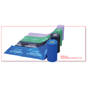 2 in. x 100 ft. x 10 mil Polywrap Tape, Black | Winsupply