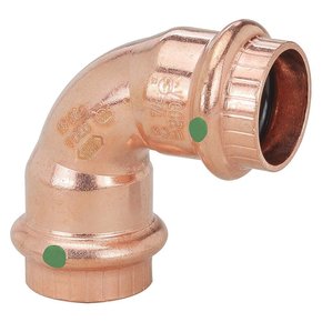 ProPress 1 in. Copper 90-Degree Elbow | Winsupply