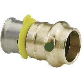 ProPress 1 in. PEX Press x 1 in. Adapter with Sleeve, Lead Free | Winsupply