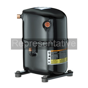 Reciprocating compressor ac store