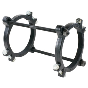 Uni-Flange 8 in. Pipe Restraint for Ductile Iron Pipes | Winsupply