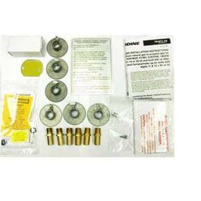 Natural to LP Gas Conversion Kit for PD150 Unit Heater | Winsupply
