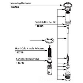 Moen Roman Tub Faucet Parts List | Reviewmotors.co