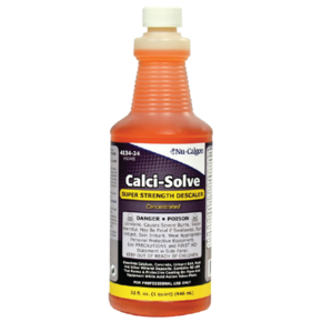 Calci-Solve Super-Strength Descaler, 1 Quart | Winsupply