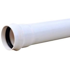 8 in. x 20 ft. SDR14 PVC Gasket Joint Pipe | Winsupply