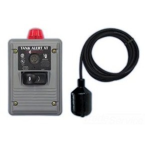Tank Alert XT 120 v ac 5 amp Thermoplastic Alarm System for Sump Pump ...