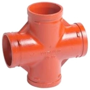 5 in. Orange Carbon Steel Welded Cross, Style #35 | Winsupply