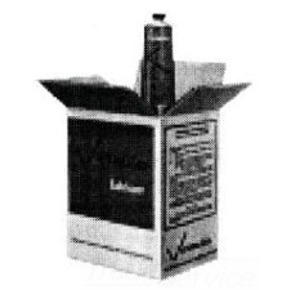 Vic Lube Pipe Joint Lubricant, Amber, 4.5 oz., Pack of 12 | Winsupply