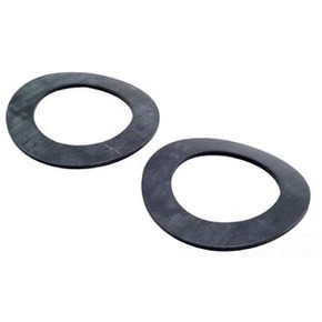 2 in. Buna-N Gasket Kit for Dielectric Union | Winsupply