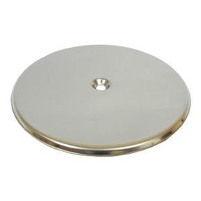 6 in. Stainless Steel Cleanout Cover Plate | Winsupply