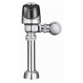 Optima-Plus G2 1.6 GPF Electronic Sensor Diaphragm Flushometer ...