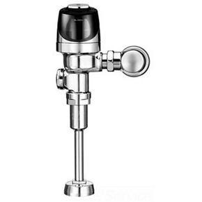 Automatic Battery-Operated 1.0 GPF Urinal Flushometer | Winsupply