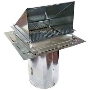 4 in. 26 Gauge Duct Cap | Winsupply