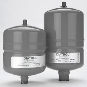 Diatrol 3/4 in. MNPT Steel Shock Suppressor | Winsupply