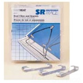 SR Trace Roof Clips and Spacers, Pack of 26 | Winsupply