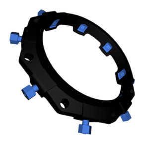 MEGALUG 8 in. Ductile Iron Mechanical Joint Restraint | Winsupply