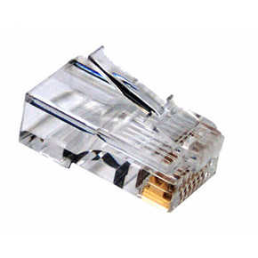 Cat 5e RJ45 Wall Jack Modular Plug | Winsupply