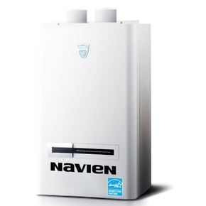 CH-240 199000 BTU Combination Tankless Condensing Propane Boiler ...