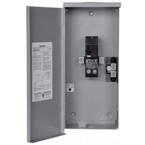 60 amp Main Lug Load Center Enclosure | Winsupply