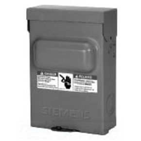 60-Amp Non-Fused AC Disconnect | Winsupply