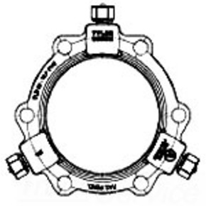 4 in. PVC Mechanical Joint Wedge Restraint | Winsupply