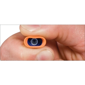 20 to 12 AWG Cushion Grip Orange/Blue Wire Connector, Box of 100 ...