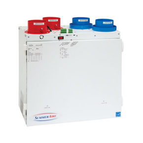 120V ac 32 to 77 CFM Top Connect Heat Recovery Ventilator | Winsupply