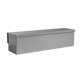 8 x 8 x 60 in. Low Carbon Steel Wiring Trough | Winsupply