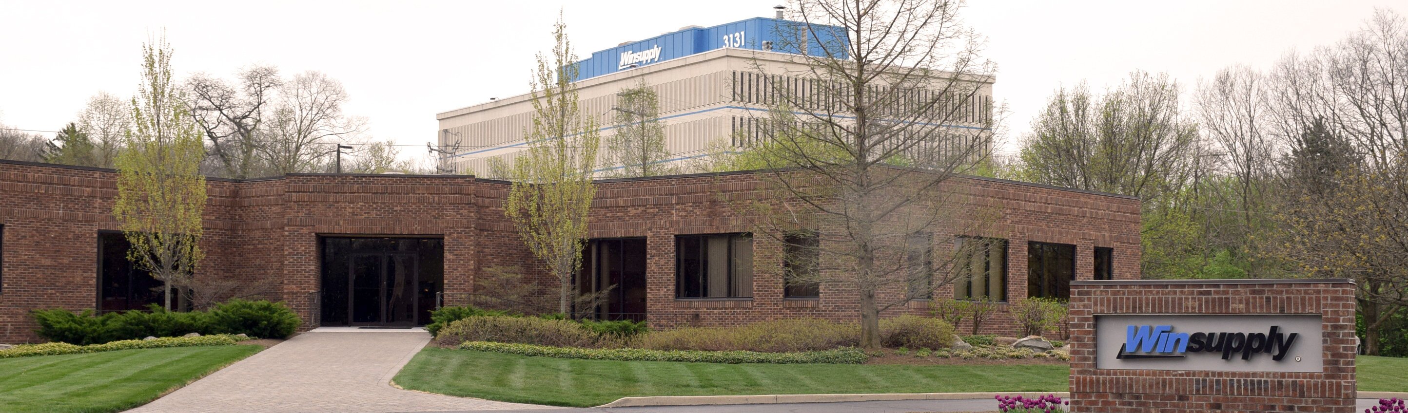 Leading Supplier of Residential and Industrial Supplies | Winsupply