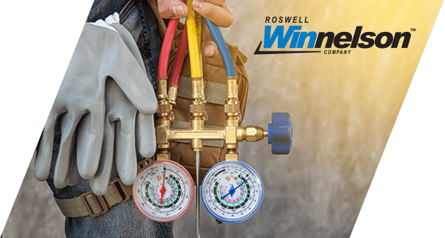 Leading Supplier of Residential and Industrial Supplies | Roswell Winnelson